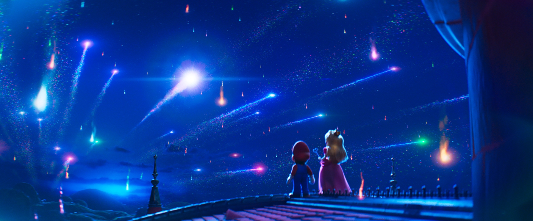 The Super Mario Galaxy Movie (NL) | Tivoli Theater